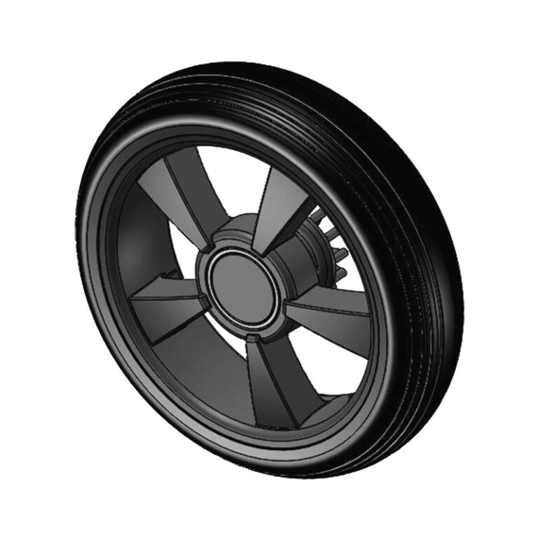 BRIO Race/Spin Wheel (1pc) EVA - Nordic Crown