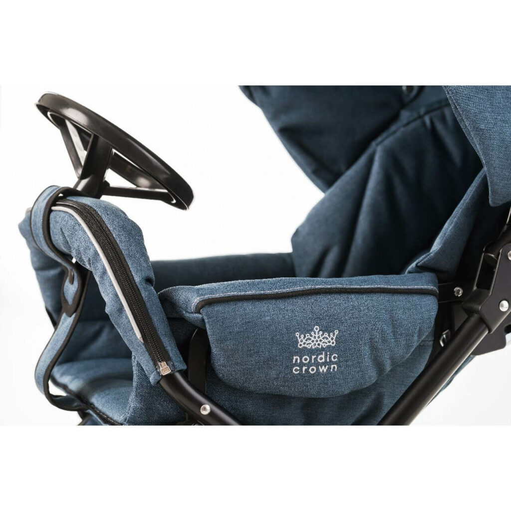 Steering wheel - Nordic Crown